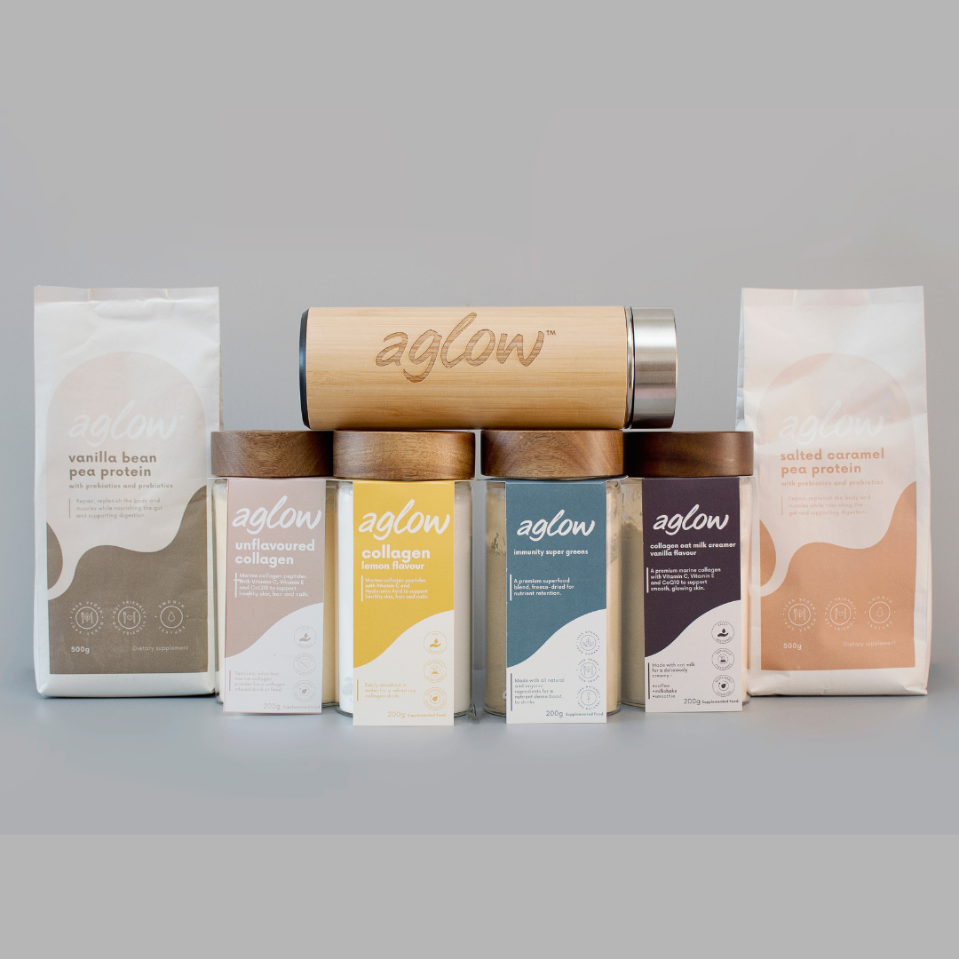 Aglow's Story | Healthy Skin & Wellness Supplements – Aglow