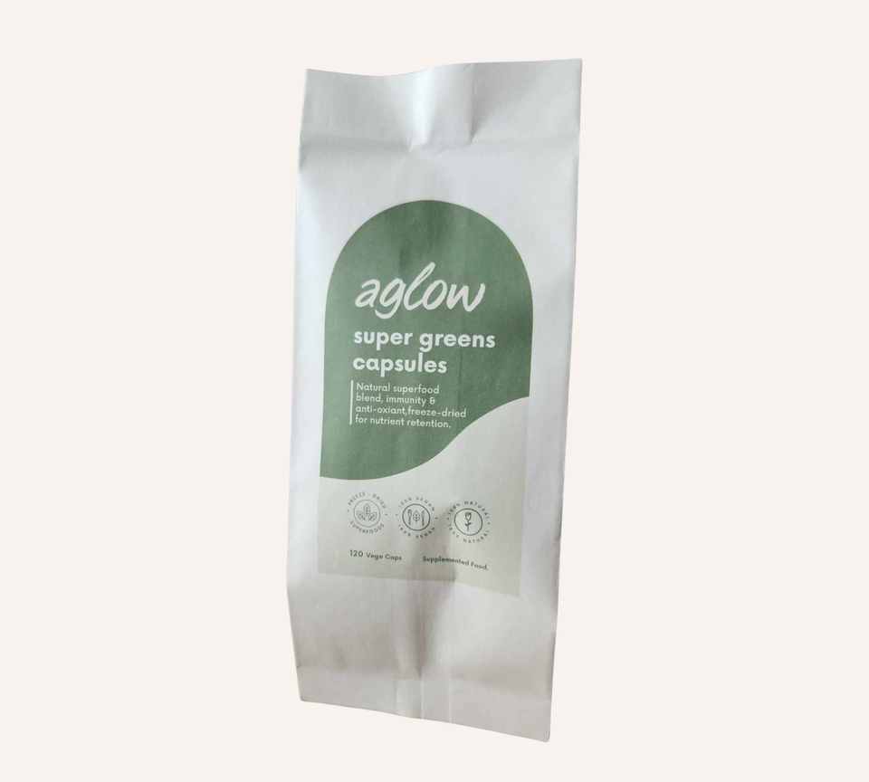 Natural Superfood Supplements in NZ | Aglow – Aglow